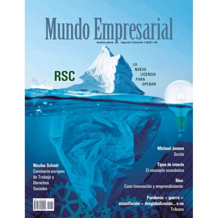 Mundo Empresarial 182 – Mundo Empresarial